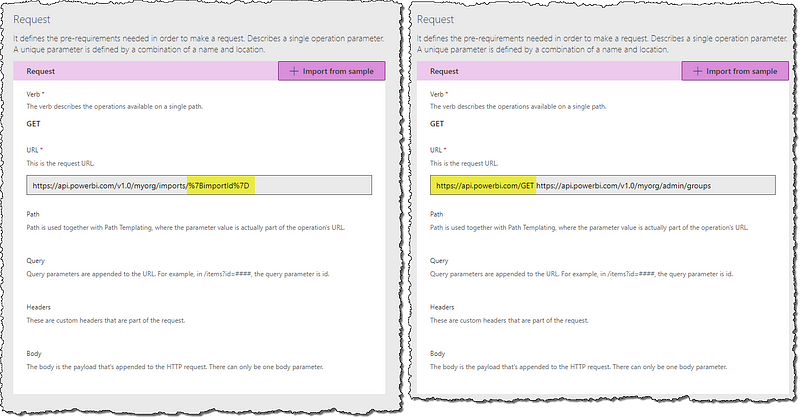 Troubleshooting Power Apps Custom Connector Issues – bits2BI