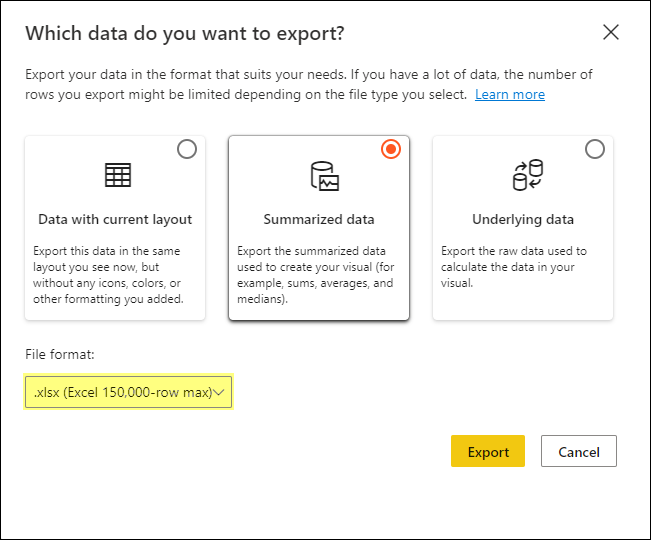 Visual Header Icons in Power BI – bits2BI