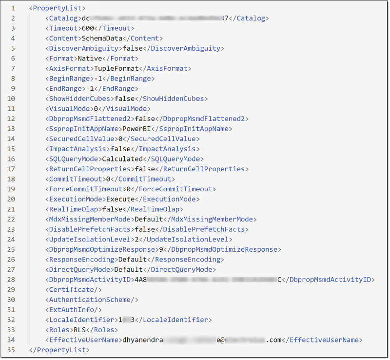 How to Monitor Power BI Dataset Performance with SQL Server Profiler ...