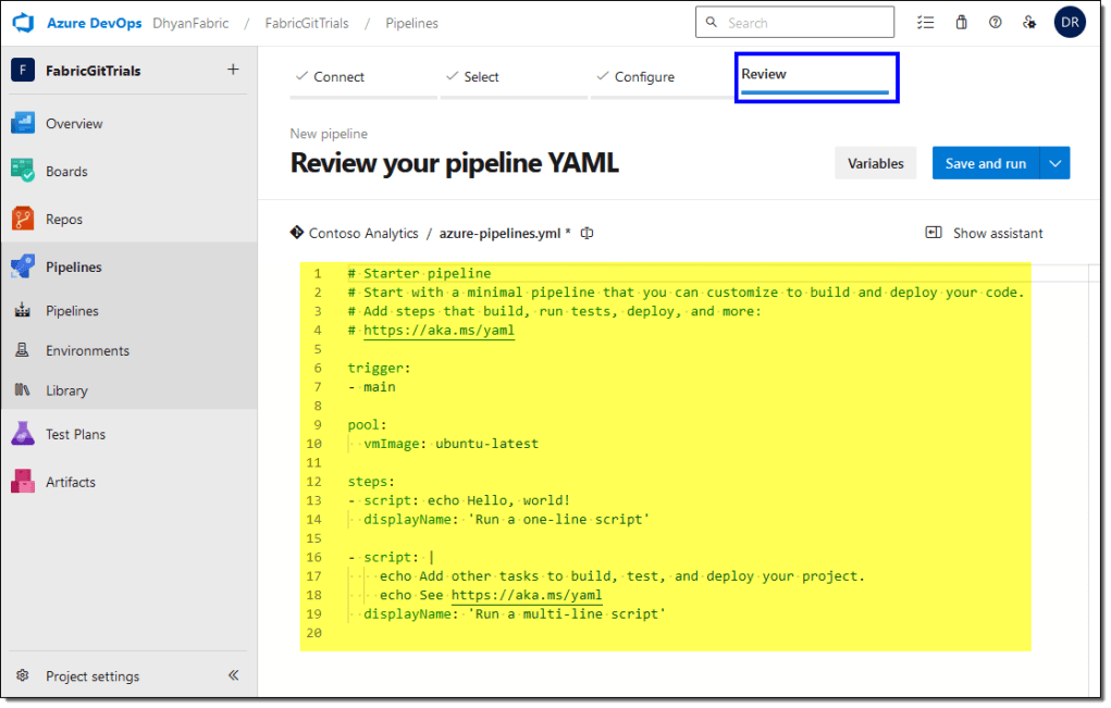 Enforcing Power BI Best Practices with Azure DevOps Build Pipelines ...