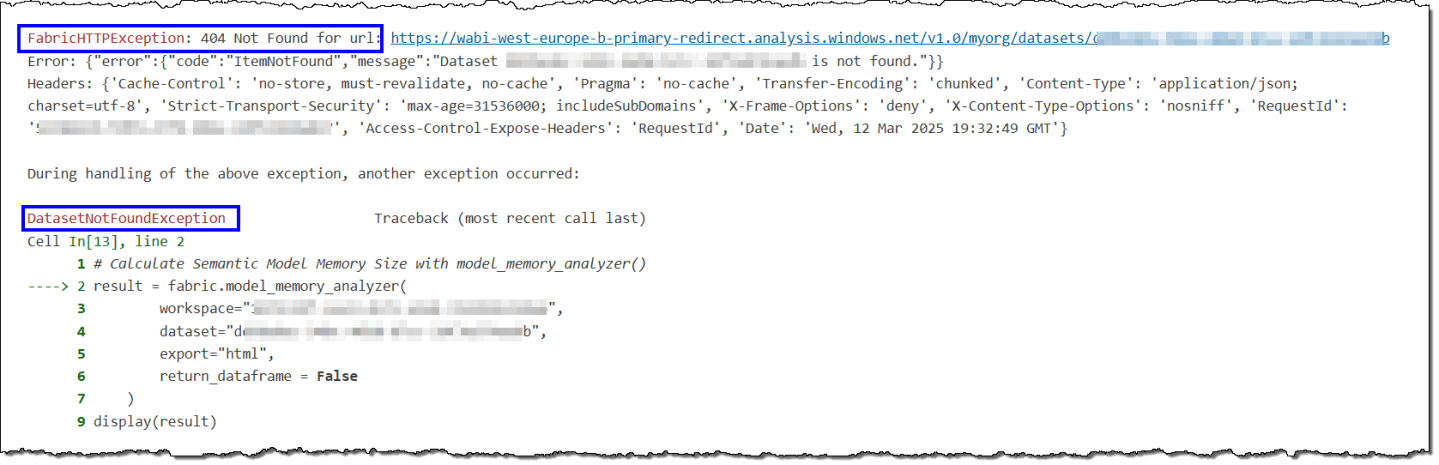 Semantic Model Size with SemPy – bits2BI