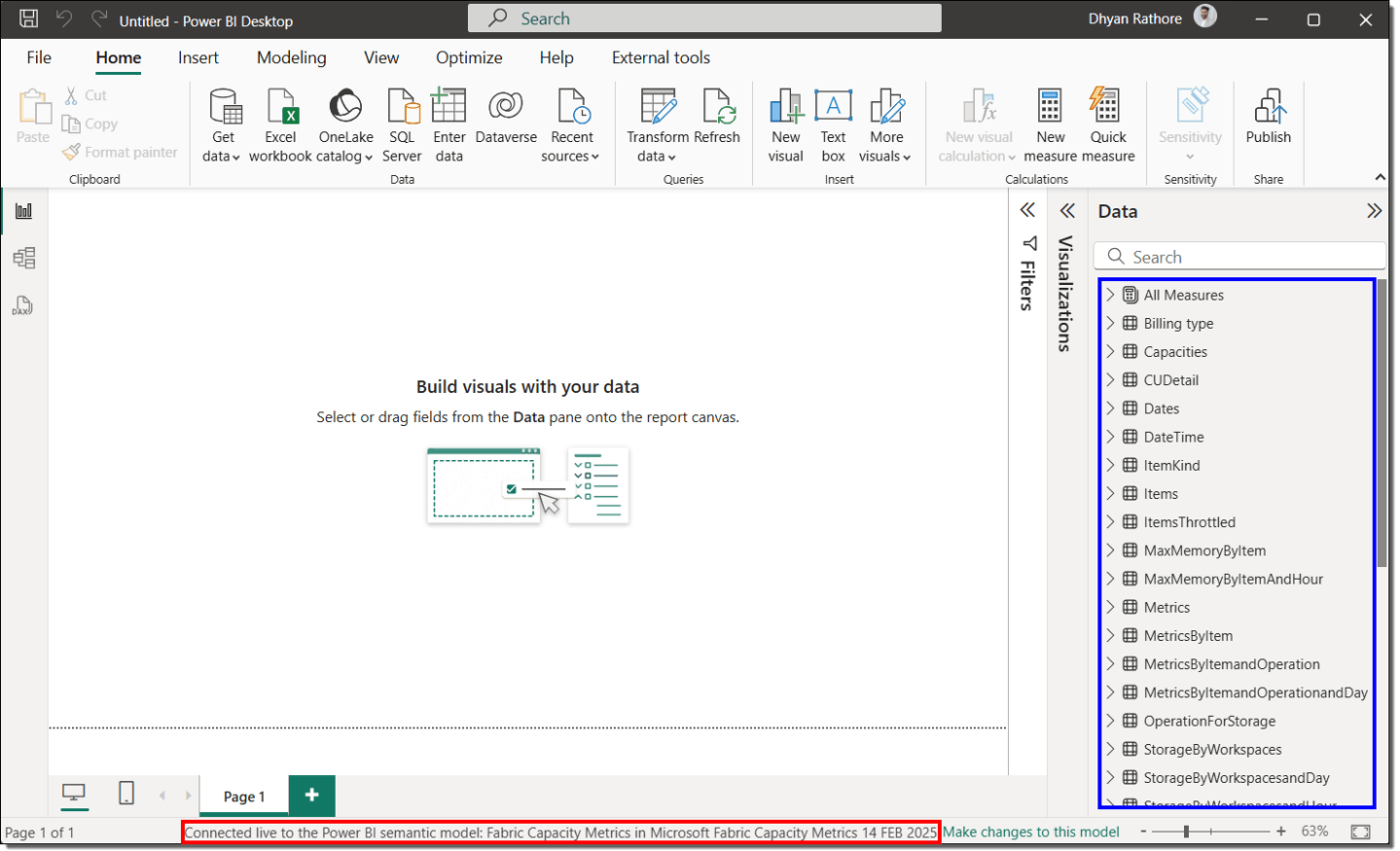 Tools and Tricks to Connect and Extract Data from the Fabric Capacity ...