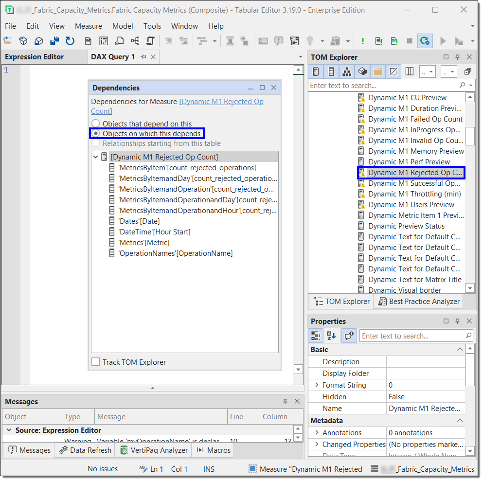 Tools and Tricks to Connect and Extract Data from the Fabric Capacity ...