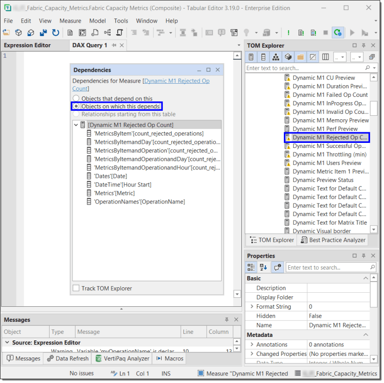 Tools and Tricks to Connect and Extract Data from the Fabric Capacity ...
